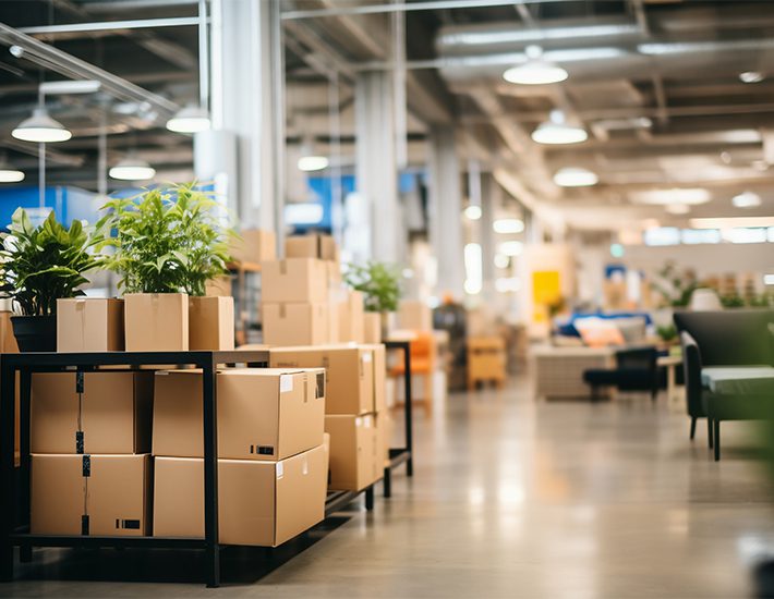 Express Freight | China One-Stop Logistics Providers