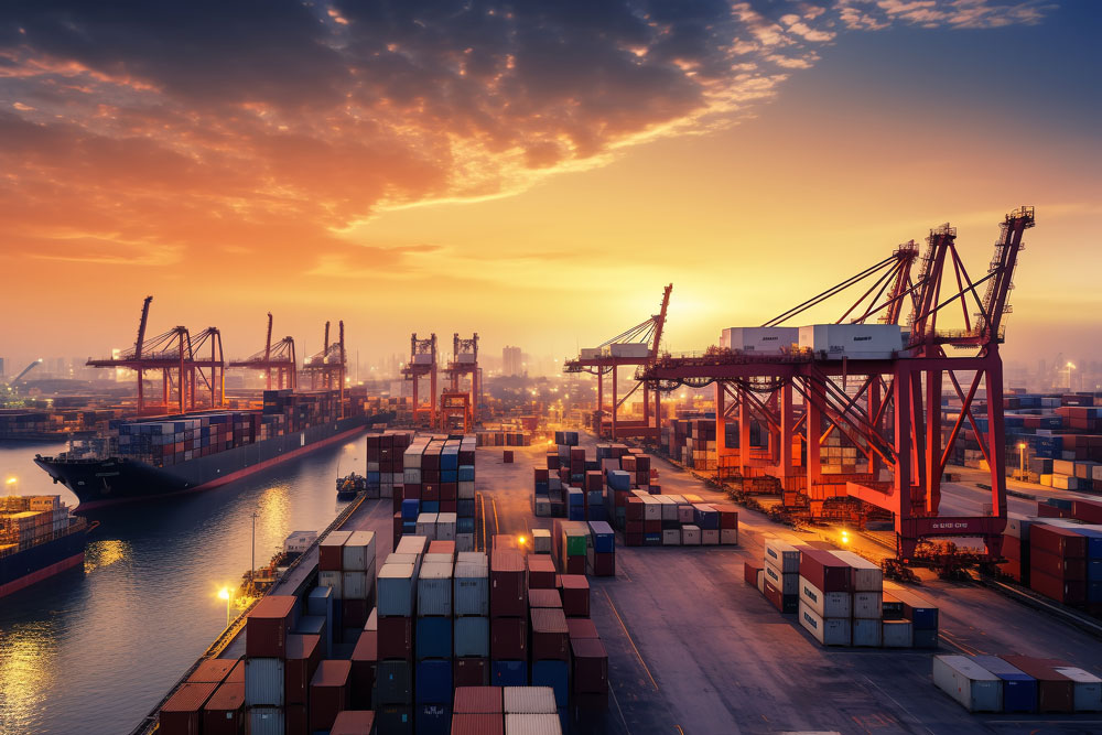 Shipping Times from China to South Africa: Transit Time Guide