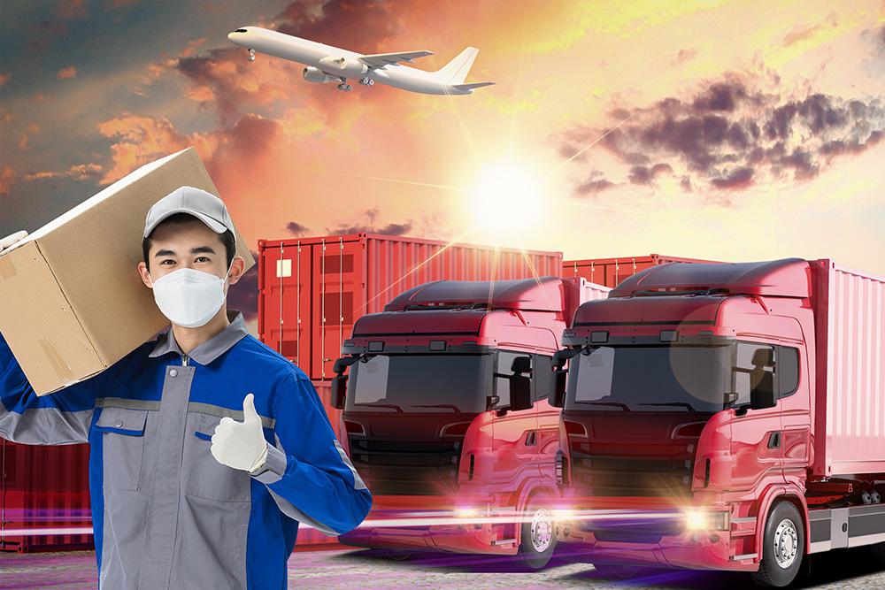 Freight Forwarders in China : A Comprehensive Guid